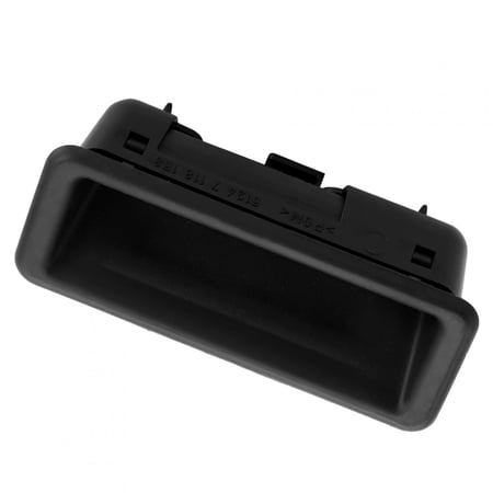 Boot Lid Button Trunk Latches Trunk Locks Tailgate Hatch Switch For E88 ...