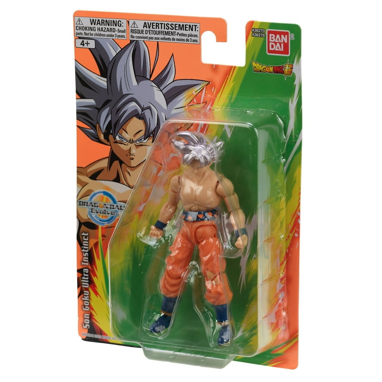 Dragon ball z action figures walmart store