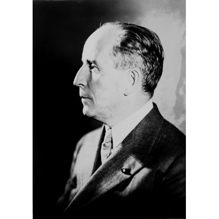 John J. Raskob (1879-1950) History (24 x 36) - Walmart.ca