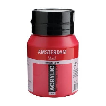 Amsterdam Standard Acrylic Paint, 72 Color Set - Walmart.com