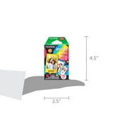 Fujifilm Instax Mini Rainbow Instant Film (10 Exposures) - Walmart.com