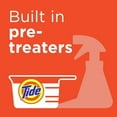 Tide Plus Ultra Oxi Powder Laundry Detergent, 35 Loads, 63 oz - Walmart.com