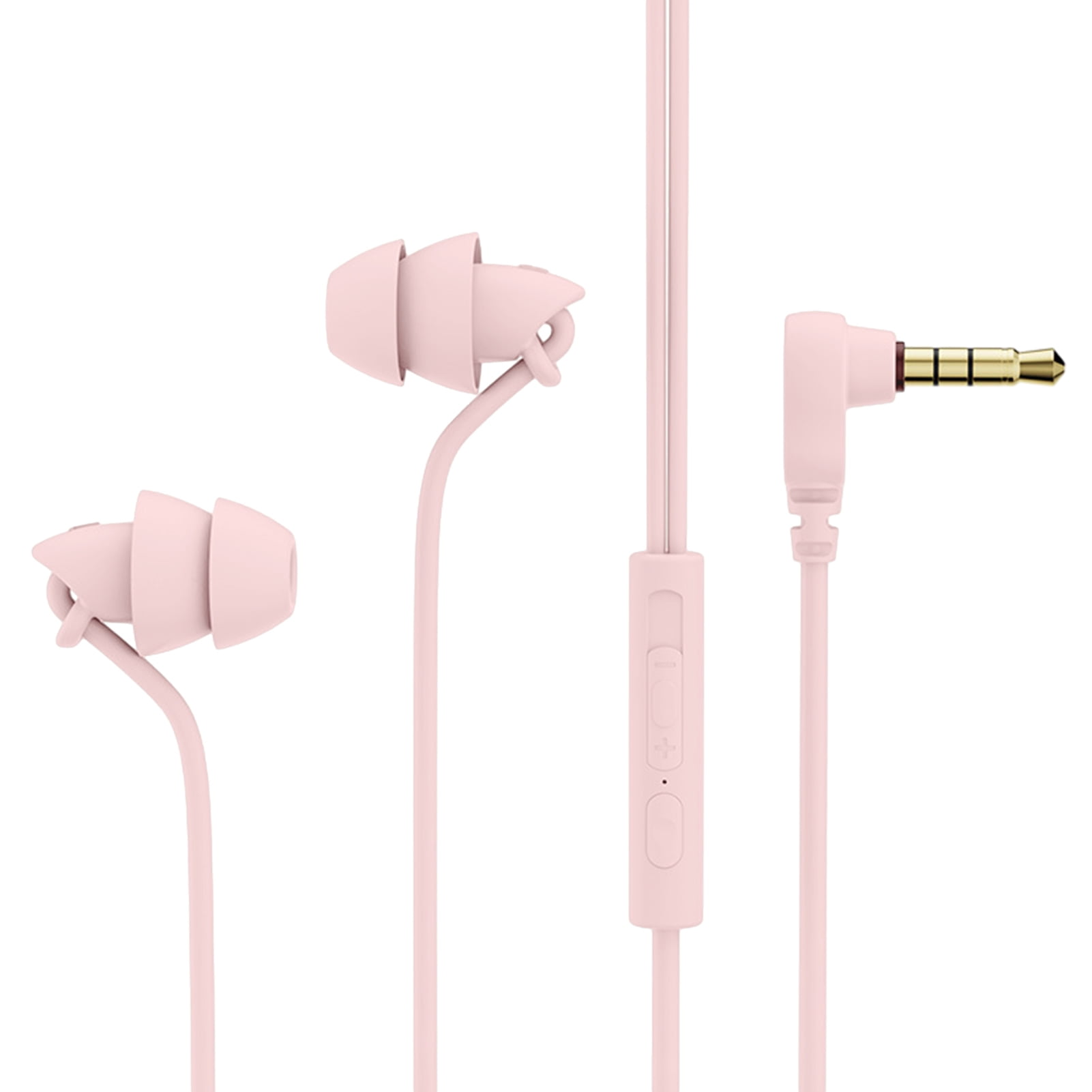 Kripyery In-Ear Wired Headphones Immersive Surround Sound with Dual ...