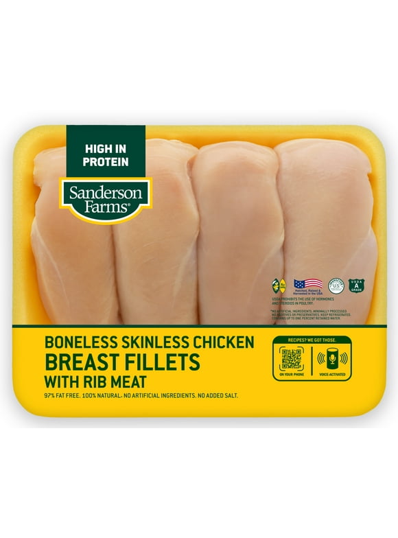Chicken Breasts in Chicken - Walmart.com