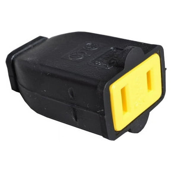 2 Prong Replacement Plug