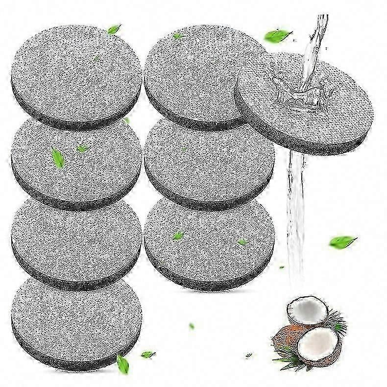 Brita Fill Go Water Filter 8 Pack Micro Disc For Bottles Carafes ...