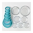 Anchor Hocking TrueSeal 14-Pc. Glass Food Storage Set - Walmart.com