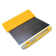 ABN Razor Scraper & Replacement Blade Set – Car Window Adhesive Decal ...