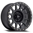 Vision Off-Road Rocker 18x9 6x139.7 -12et Anthracite With Satin Black ...