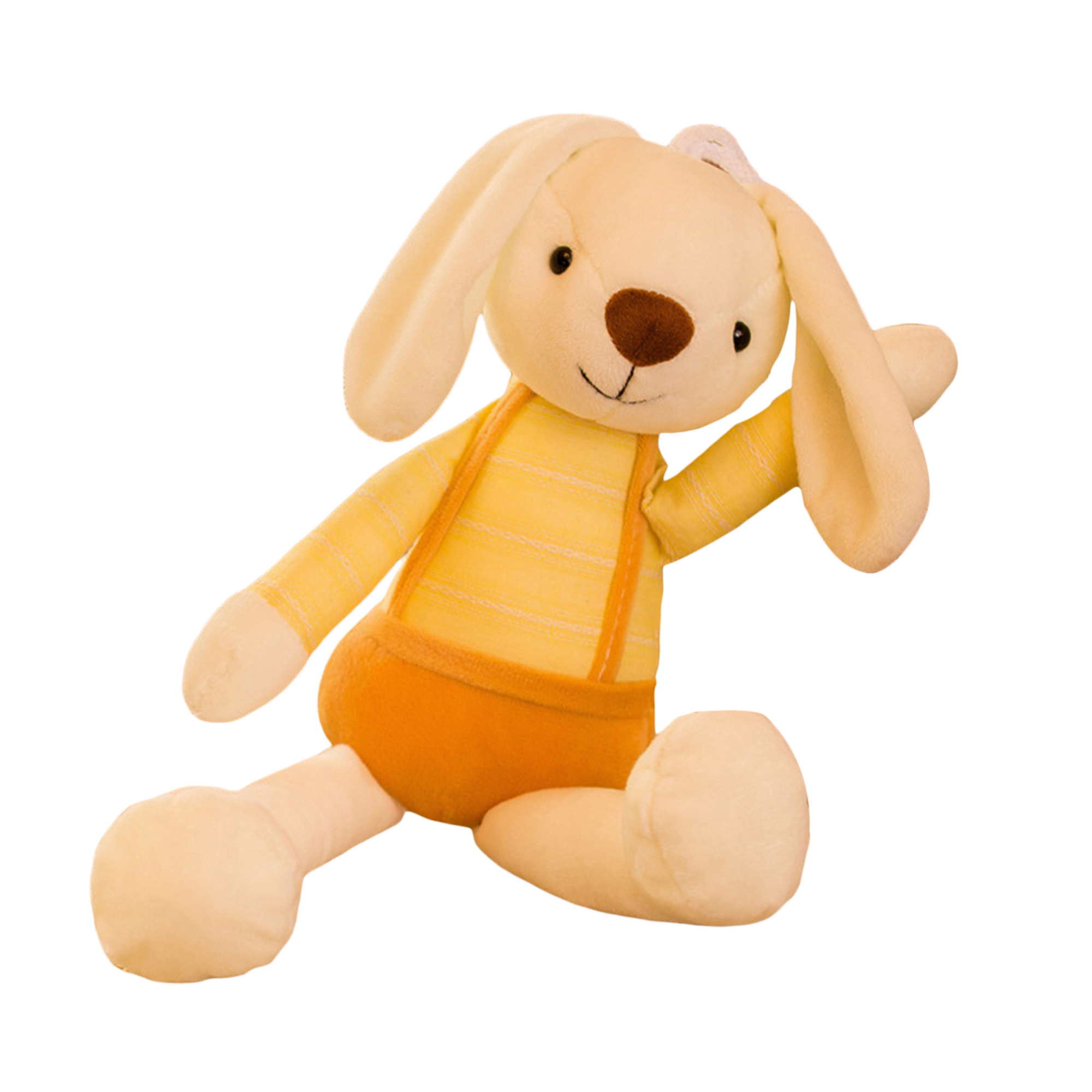 Sunisery Bunny Plush Stuffed Animals Toy, Soft Cute Plush Bunny ...