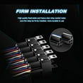 Nilight Automotive Electrical Auto Kit - 5-Pin 30/40A 12V SPDT Relay ...