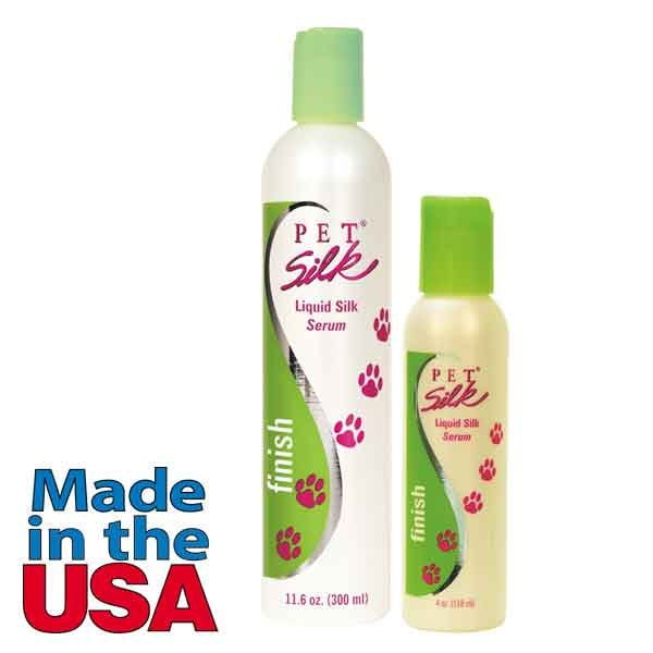 Pet Silk Liquid Silk Serum 11.6oz - Walmart.com