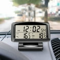 Linaichen car thermometer Universal Electronic Thermometer Dual ...