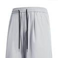 Stamzod Mens Shorts Casual Outdoor Hiking Athletic Shorts Elastic Waist ...