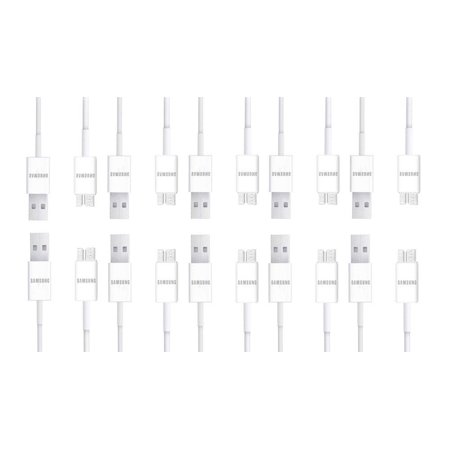 Samsung USB Data Cable, 5-Feet, White - Walmart.ca