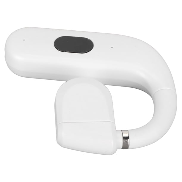 BT Headset With Mic, Hands Free BT Earpiece V5.3 Headset For Cell Phone ...