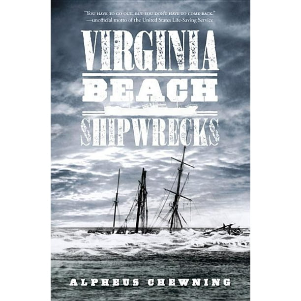 Virginia Beach Shipwrecks - Walmart.com