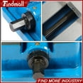 findmall 6 Inch Lockdown Vise Precision CNC Milling Machine Bench ...
