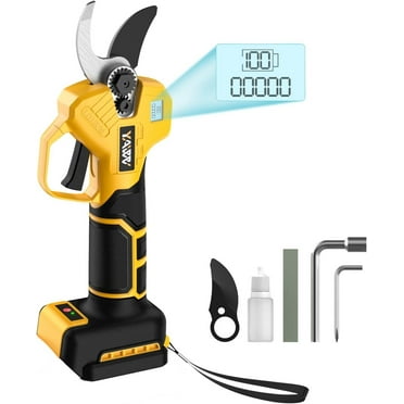 RYOBI ONE+ 18V Cordless Lopper Tree Branch Pruner, Electric Battery ...