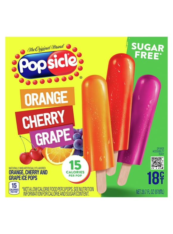 Popsicle in Ice Cream & Novelties - Walmart.com