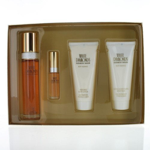 Click here for Elizabeth Taylor White Diamonds Gift Set For Woman... prices