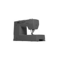 SINGER HD6600 Heavy Duty Sewing Machine, 215 Stitch Applications, 6 ...