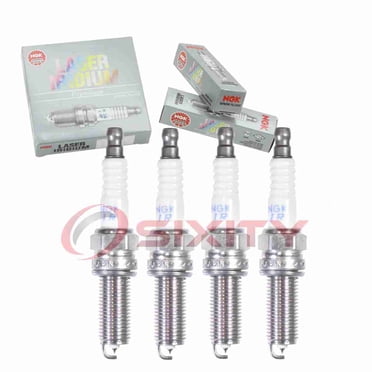 NGK Laser Iridium Spark Plug, SILZKR7E11 - Walmart.com