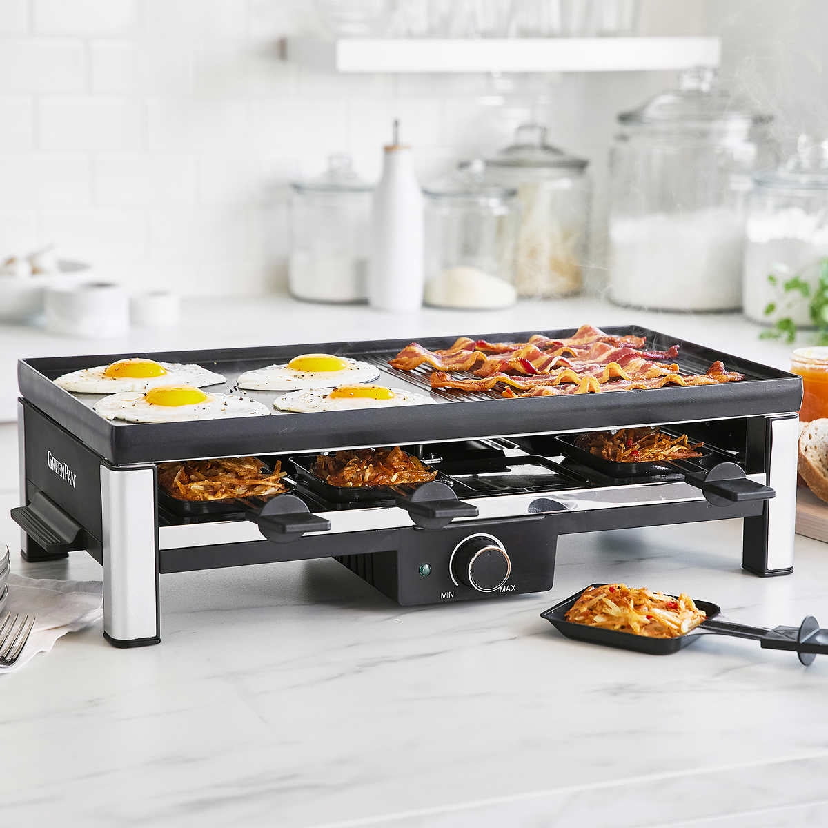GreenPan Ultimate Gourmet Grill - Walmart.com