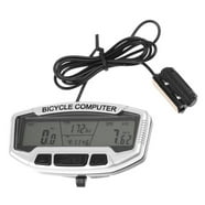 Bell Sports Dashboard 150 14-Function Cyclocomputer/Speedometer ...