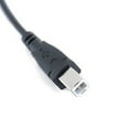 Type C Male to USB B Male Printer Cable Scanners Cable Works with ...