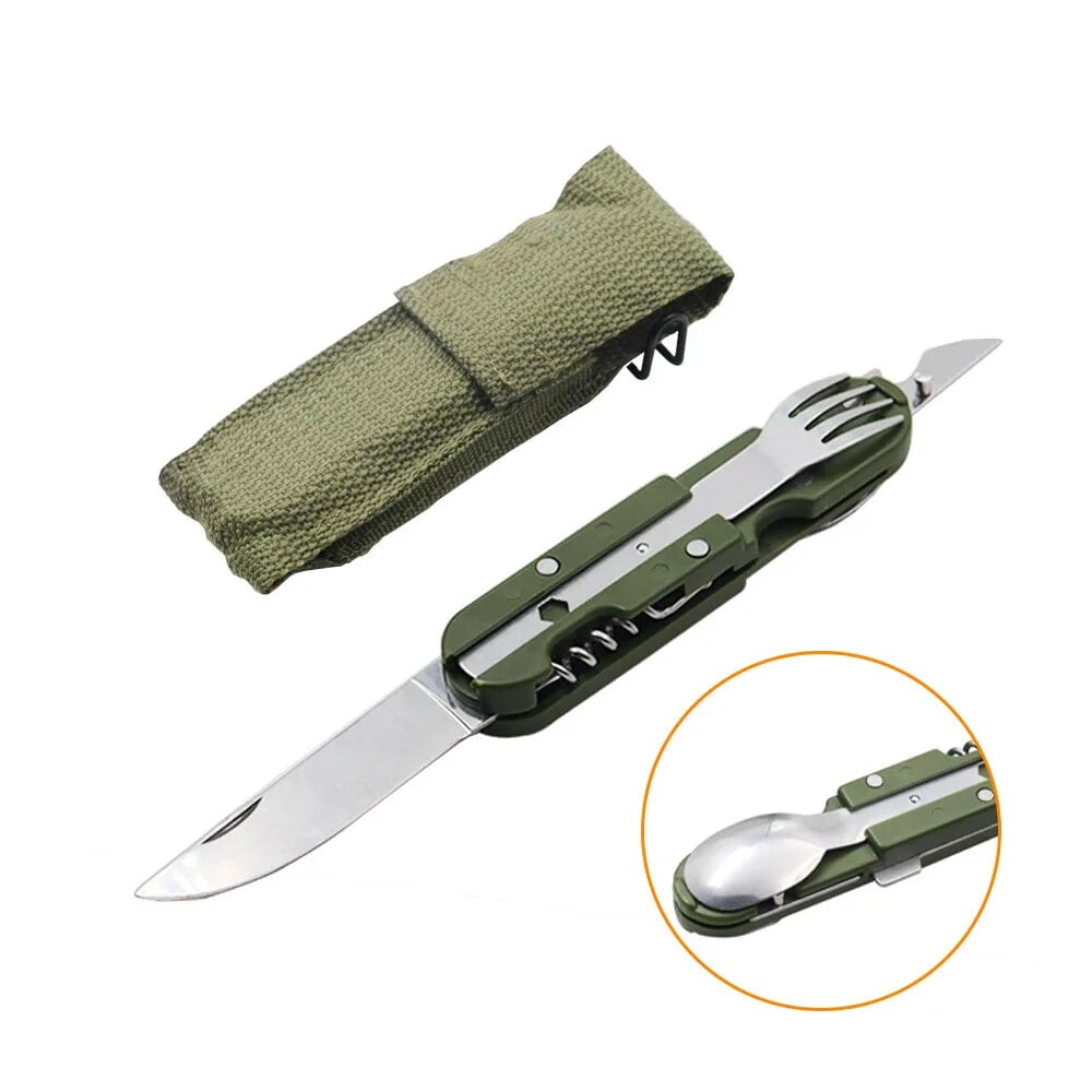 Click here for Senbaidali Detachable Camping Cutlery Set  Portabl... prices