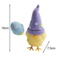 Faceless Easter Chick Doll Toy Home Room Decoration Children Gifts ...