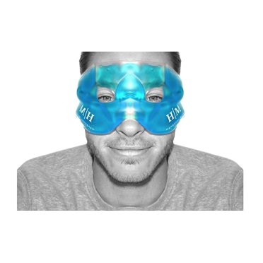 Elasto-Gel Sinus Mask - Walmart.com