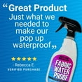 New Waterproofing Spray Fabric Protector Spray for Marine Canvas Boat ...