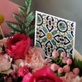 3drose, Tunis, Tunisia. Decorative Tilework on a Building., 6 Greeting ...