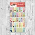 2020 Every Day's A Holiday Mini Calendar - Walmart.com