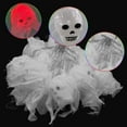 Promotion!Star Halloween Decorations Skeleton Skull String Lights ...