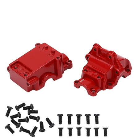 Gear Box Shell, RC Gear Box Cover Ideal Replacement For 144001 ...