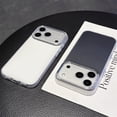 Candy Color Simple Phone Case for iPhone (Yellow,iPhone 17) - Walmart.com