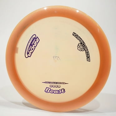 Innova Disc Golf Beast Distance Driver Frisbee - Walmart.com