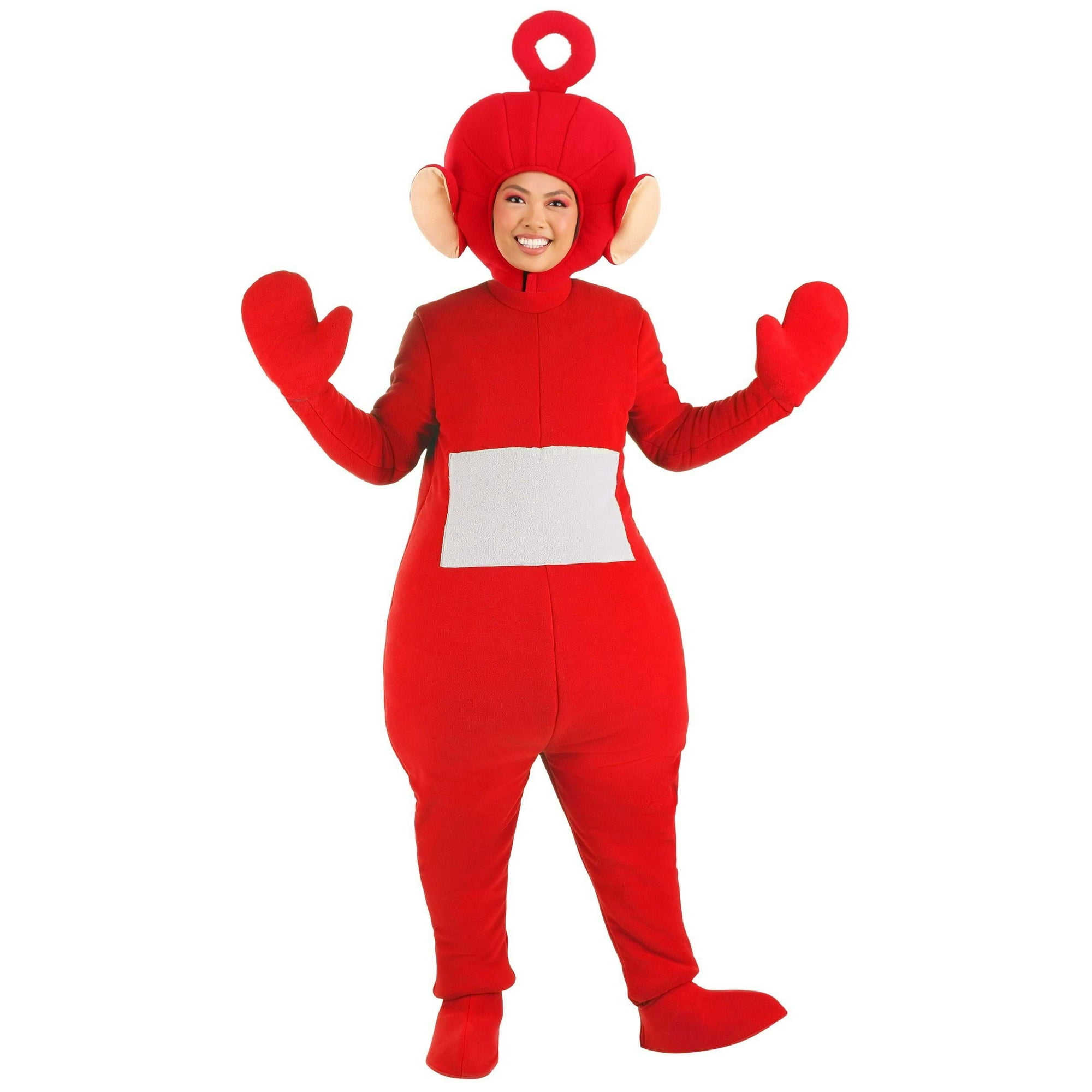 Click here for Fun Costumes Plus Size Po Teletubbies Costume 2x prices