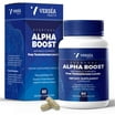 Alpha Boost Pro for Men Advanced Formula Supplement with Premium ...