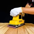 Sandpaper 1000 Grit,Wet Dry Sanding Sheets,High Performance White Fused ...