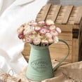 20 Pcs Natural Dried Daisy Flowers Bouquet Dried Flower Pink Daisies ...