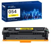 1-Pack Toner Bank Compatible Toner Cartridge Replacement for Canon 054 ...