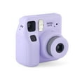 Fujifilm Instax Mini SE Instant Camera with Bonus 10 Pack Mini Film ...
