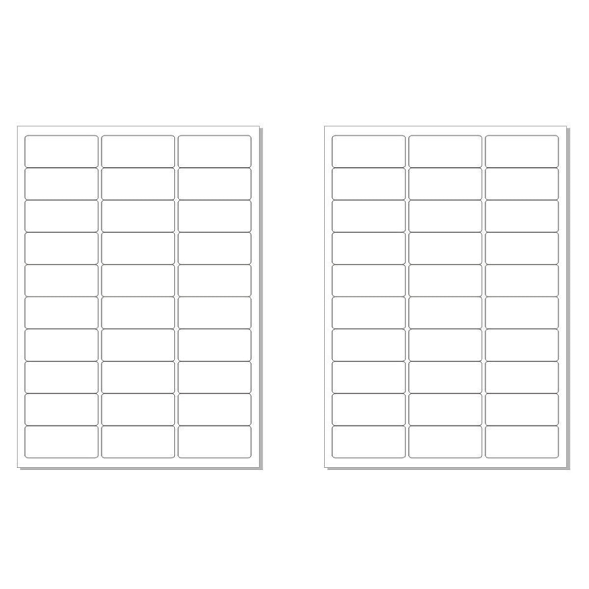 Click here for Rongmo Labels 3000 Stickers 100 Sheets Address Lab... prices