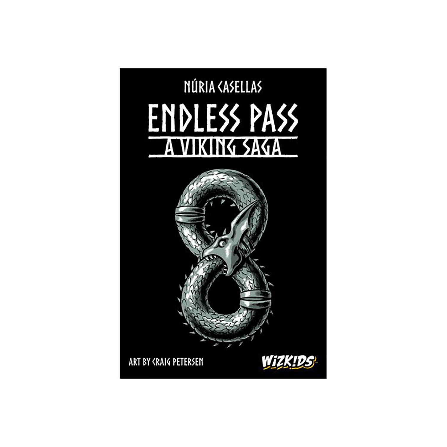Wizkids Endless Pass Board Game - Walmart.com