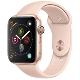 Restored Apple Watch Series 6 (GPS, 40mm) Gold Case + Pink Sand Sport ...