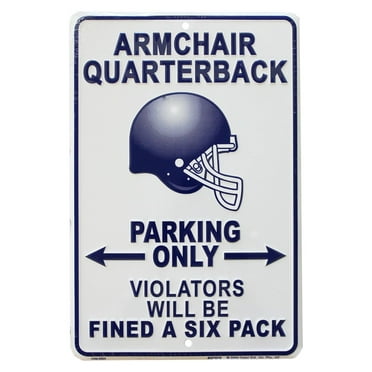 Biker Parking Sign - Walmart.com